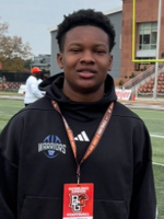 Michael Walker Jr., Walled Lake Western, Running Back