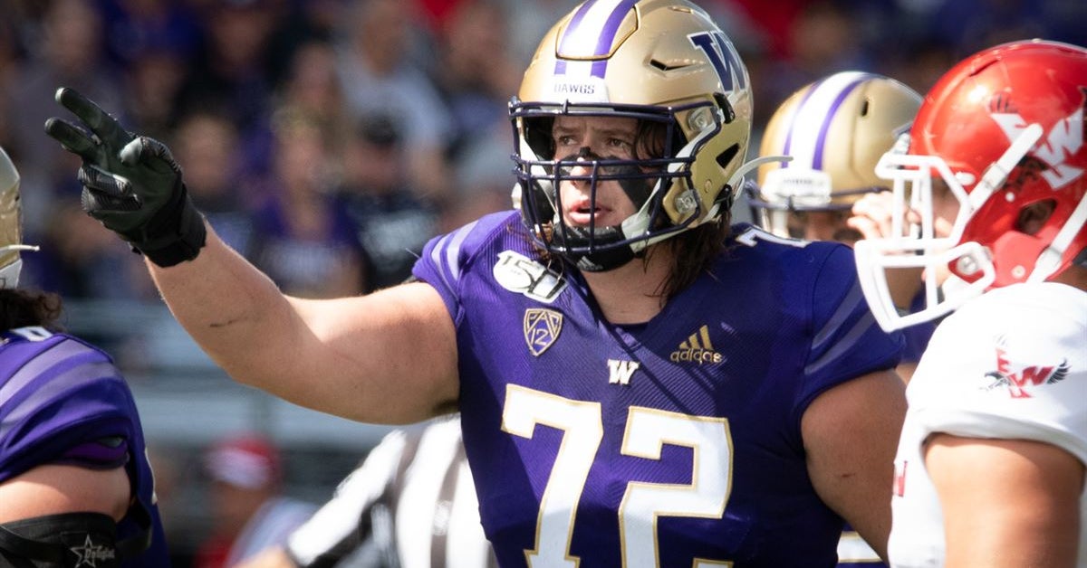 ESPN: Trey Adams picked up as an undrafted free agent by Buffalo