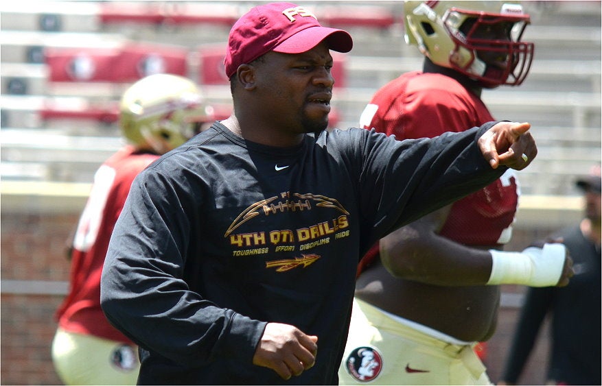 Recruiting Profile: Jay Graham