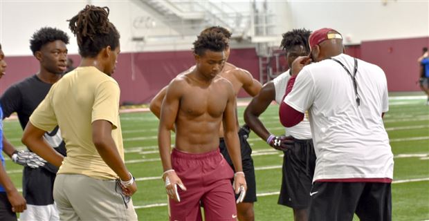 FSU corner commit Renardo Green loves to press, punish, prevail