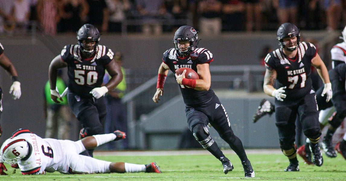 Bailey Hockman gets the start against Wake Forest