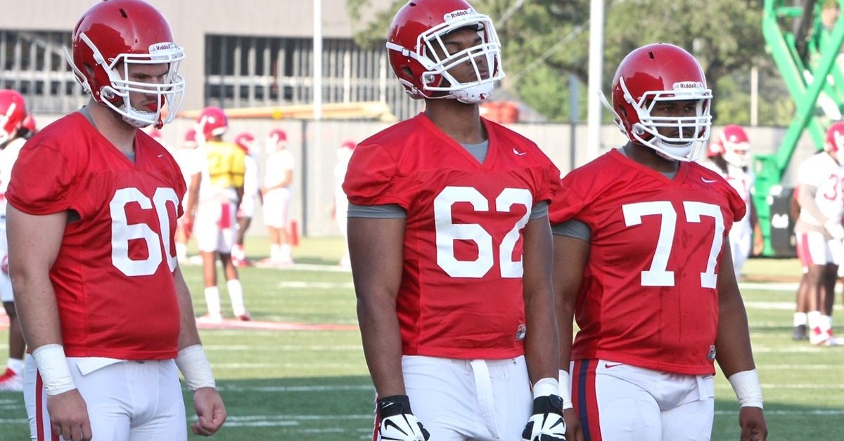 USC among final five for grad transfer OT Jarrid Williams