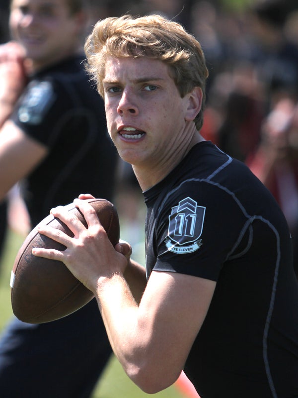 Del Rio continues to impress