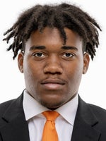 Dominic Bailey, Tennessee, Defensive Line