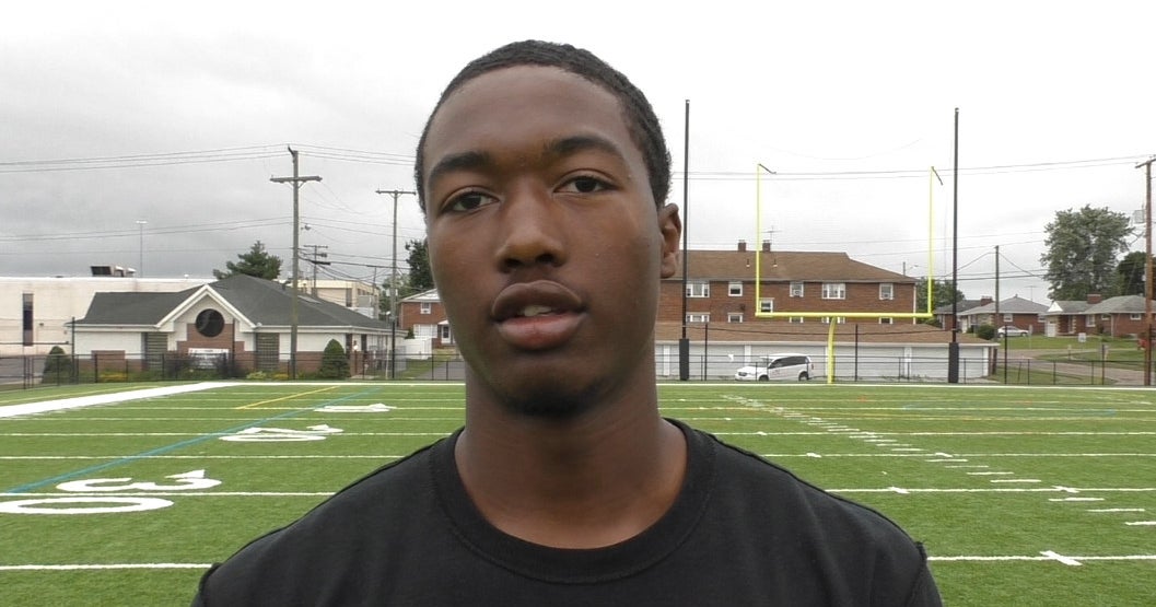 Dominique Robinson Commits To Miami Of Ohio