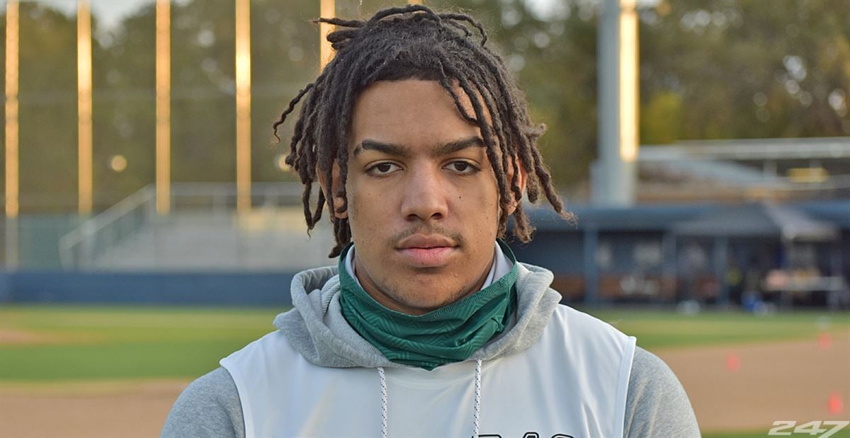 Signing Day: 4-star DE Kaleb Elarms-Orr set for California