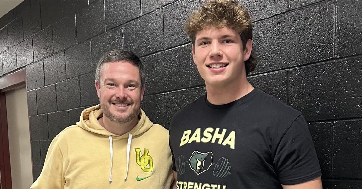 Tracking key recruiting visits made by Oregon head coach Dan Lanning ...