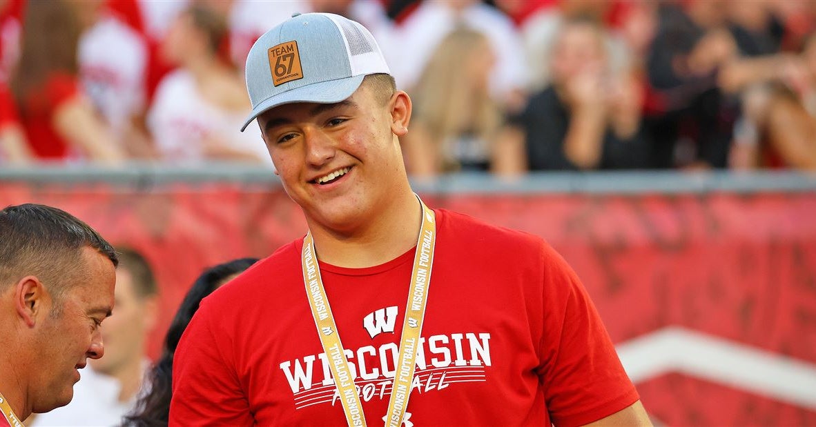 In-state standout OL Cole Reiter recaps recent game day trip to Madison