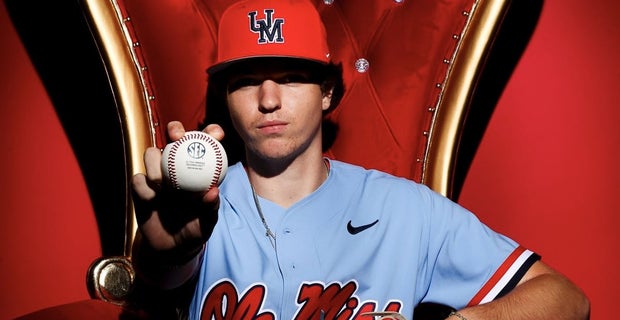 Ole Miss baseball receives seventh 2026 commitment, second this week