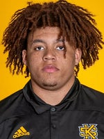 Jarvis Adams, Kennesaw State, Offensive Line