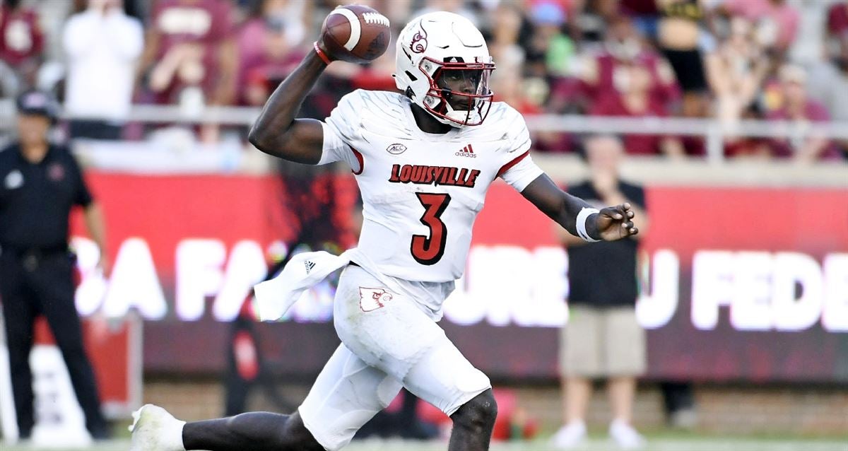 Pregame Podcast: Jody Demling breaks down NC State vs. Louisville 2021