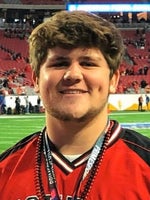 Eric Meeks, Marshall, Offensive Line