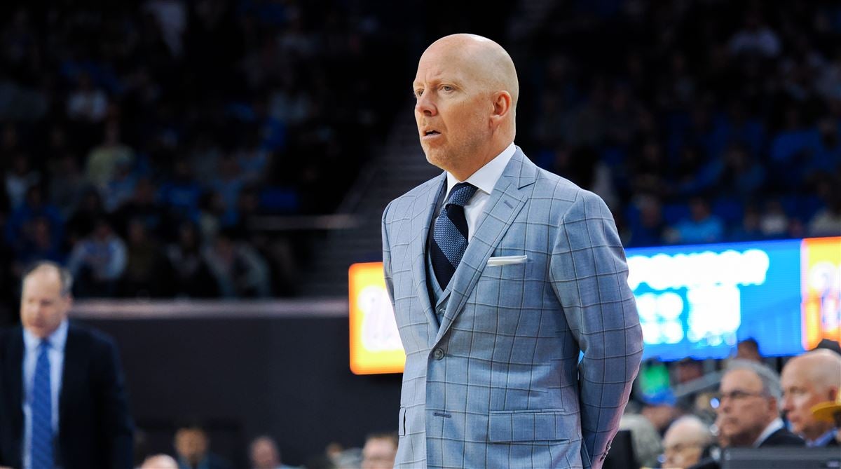 Mick Cronin is a Naismith Coach of Year Award Semifinalist