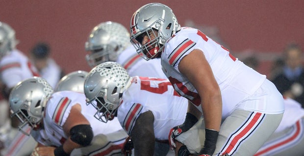 Justin Frye is 'excited' to fill Ohio State's offensive line holes with ...