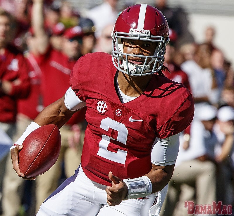10 Best: Top BamaMag Photos From Saturday