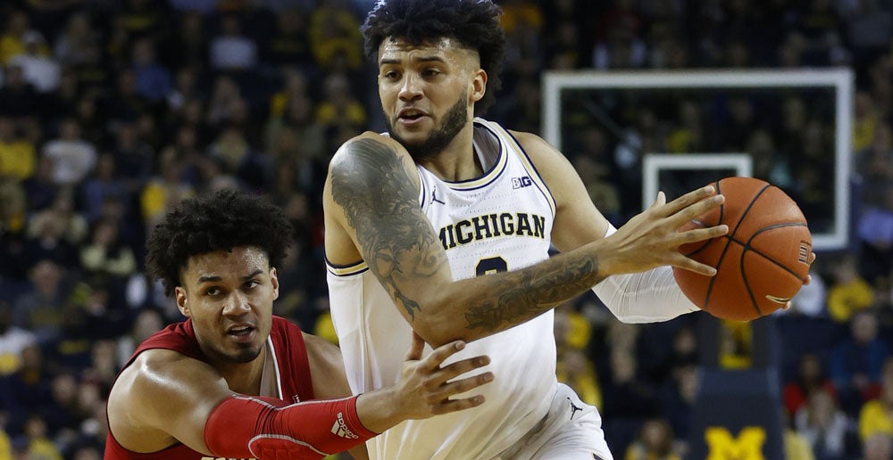 How COVID-19 is impacting Isaiah Livers' NBA Draft process