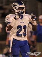 Devin Abraham, USF, Cornerback