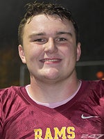 Joe Merlino, Union, Offensive Line