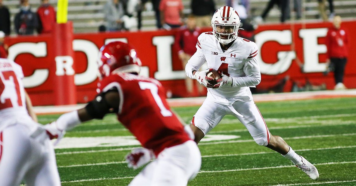 Freshman receiver Markus Allen ready to be a big weapon for UW