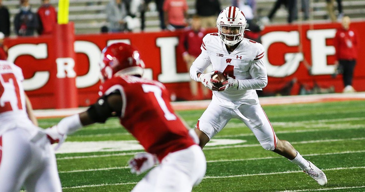 Freshman receiver Markus Allen ready to be a big weapon for UW