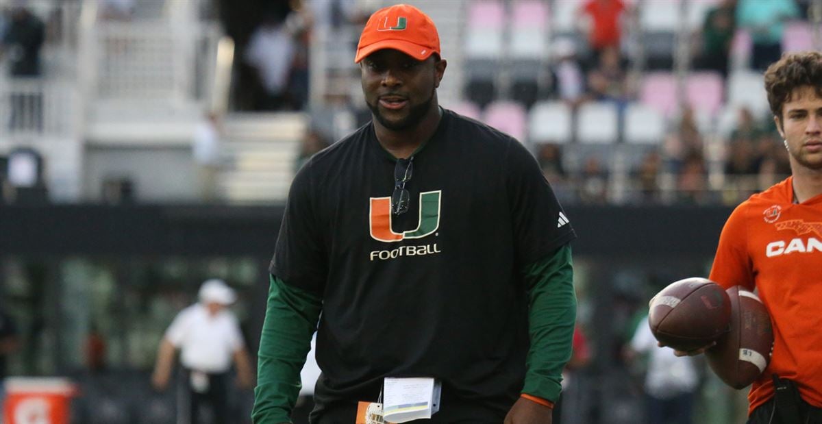 Linebacker coach Derek Nicholson is confident his group can play at the ...