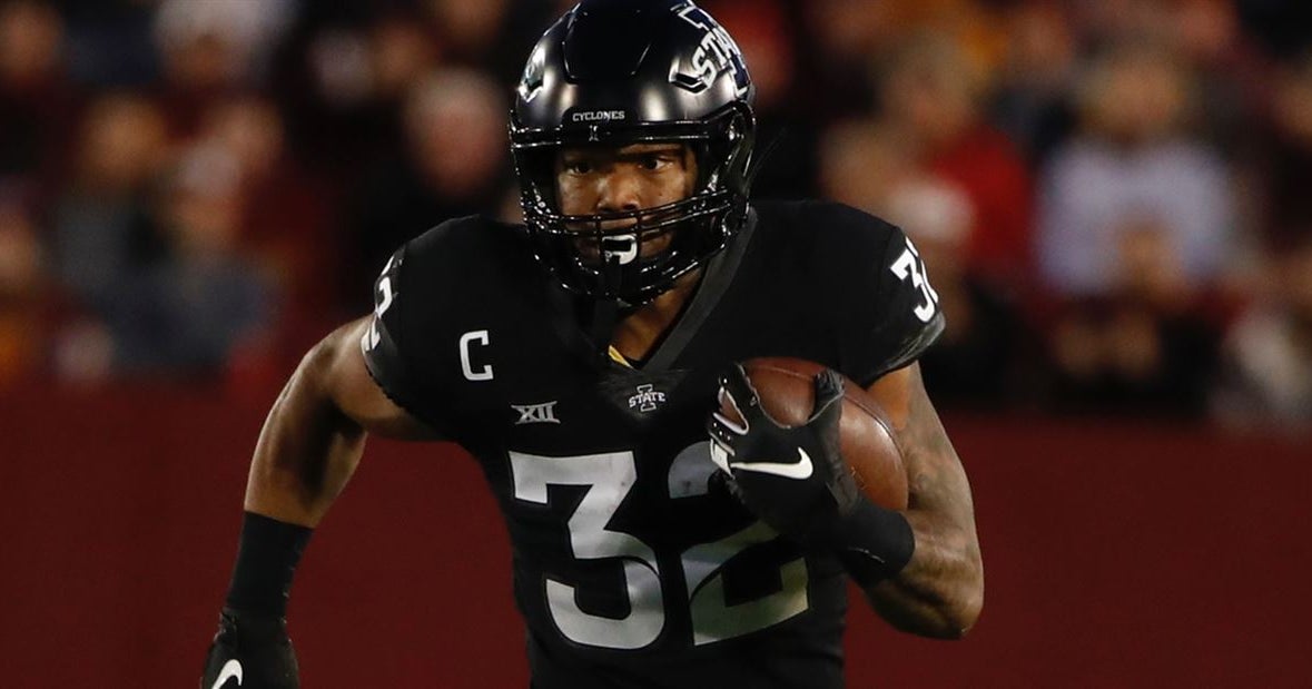 NFL Draft: What they're saying about David Montgomery