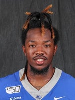 Randall Johnson, Weber State, Quarterback