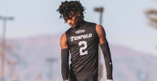 '25 ATH Charles Bell recaps new offer after camp visit to Boston College