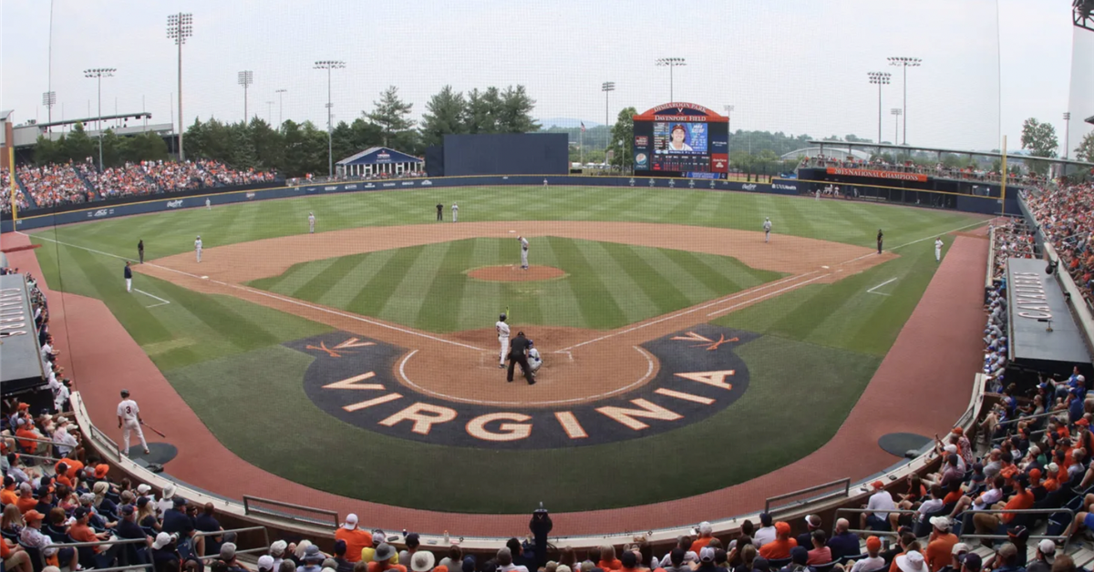 NCAA Baseball Tournament | Virginia beats Duke14-4 in the Super ...