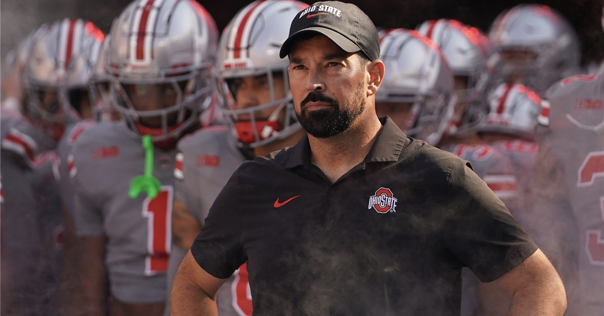Ohio State players, Ryan Day motivated by Michigan loss ahead of CFP ...
