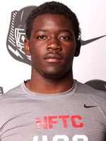 Nick McLaughlin, Lakeview Centennial, Wide Receiver