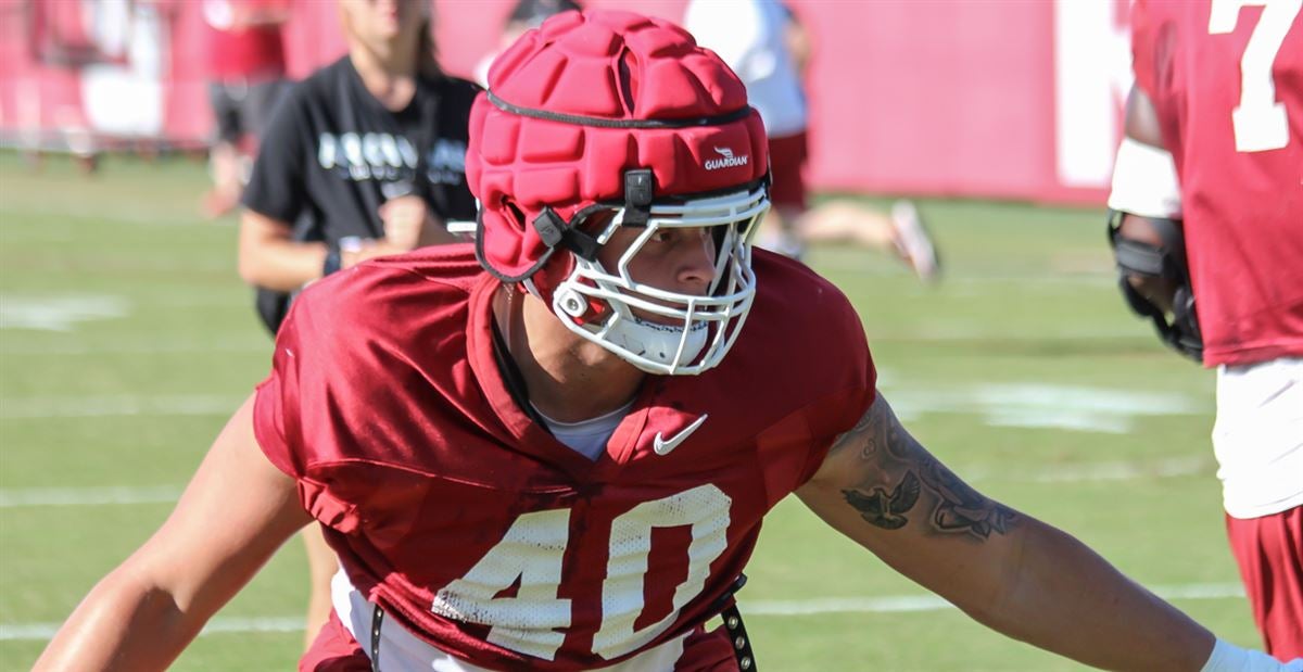 Recent Razorback Camp Photos from Days 10, 11 & 12, Part IV