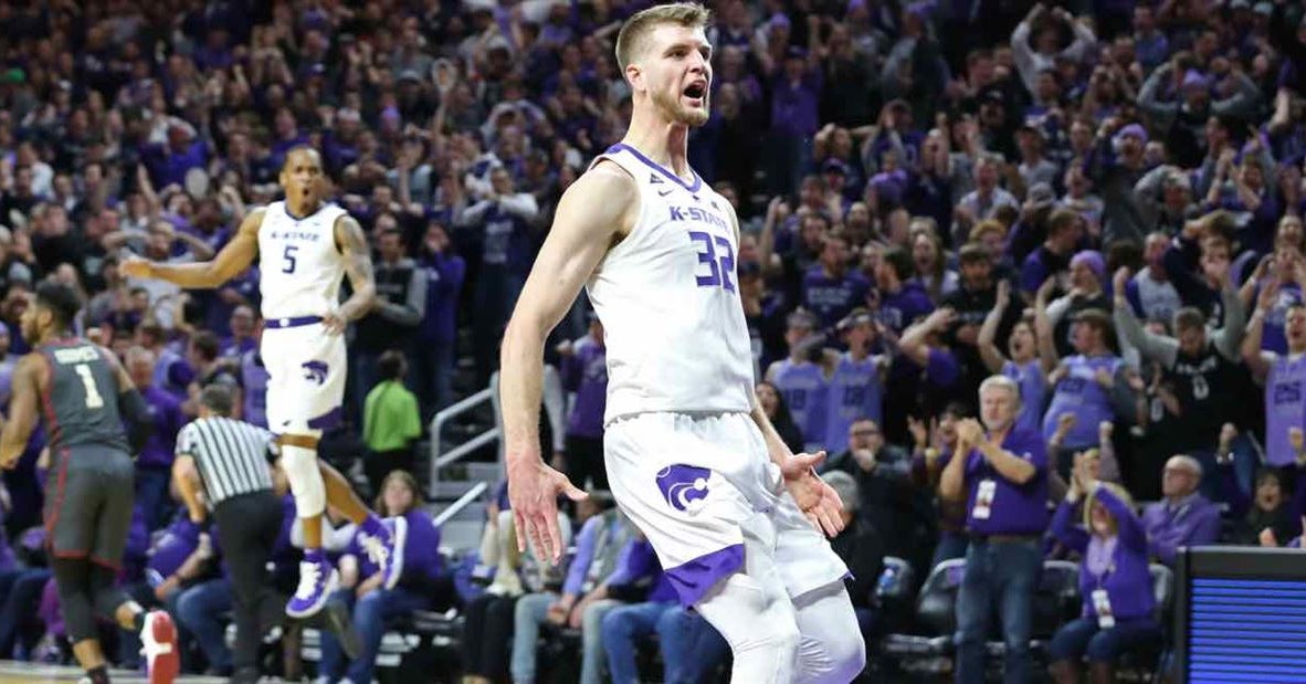 Recapping Kansas State alum Dean Wade's NBA season