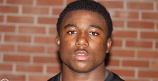 Marcus Marshall, James Madison, Running Back