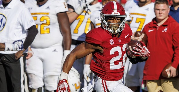 Ranking college football's 10 most dynamic running back tandems
