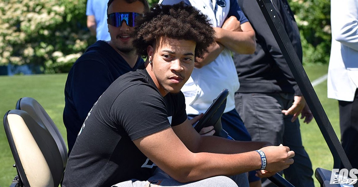 Final call: High 4-star DE Jason Moore set to announce, countdown
