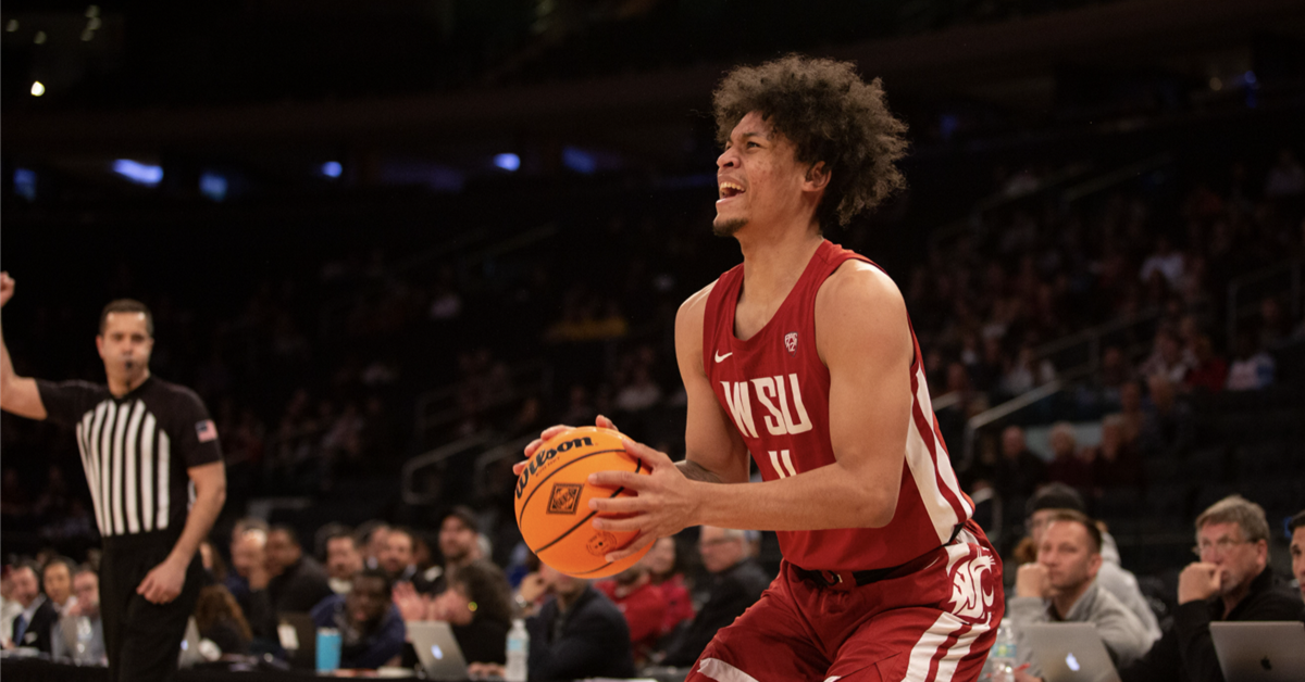 DJ Rodman leaving Washington State to play final year at USC