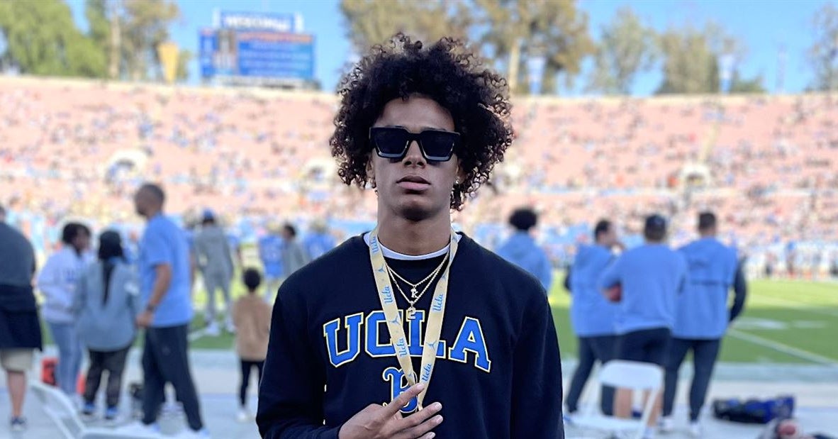 New UCLA commit Kuron Jabari breaks down his decision New UCLA commit Kuron Jabari breaks down his decision