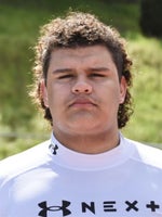 Sam Garcia, Basha, Offensive Line