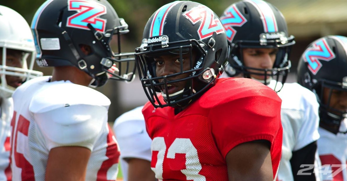 Baylor among recent offers for 3-star safety Tyler Judson