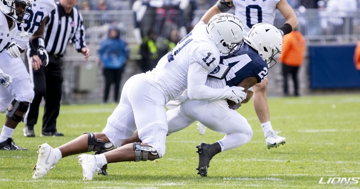 Blue-White Breakdown: Observations from every possession of Penn State ...