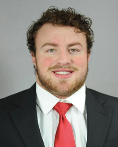 Clay Markoff, Washington State, Running Back