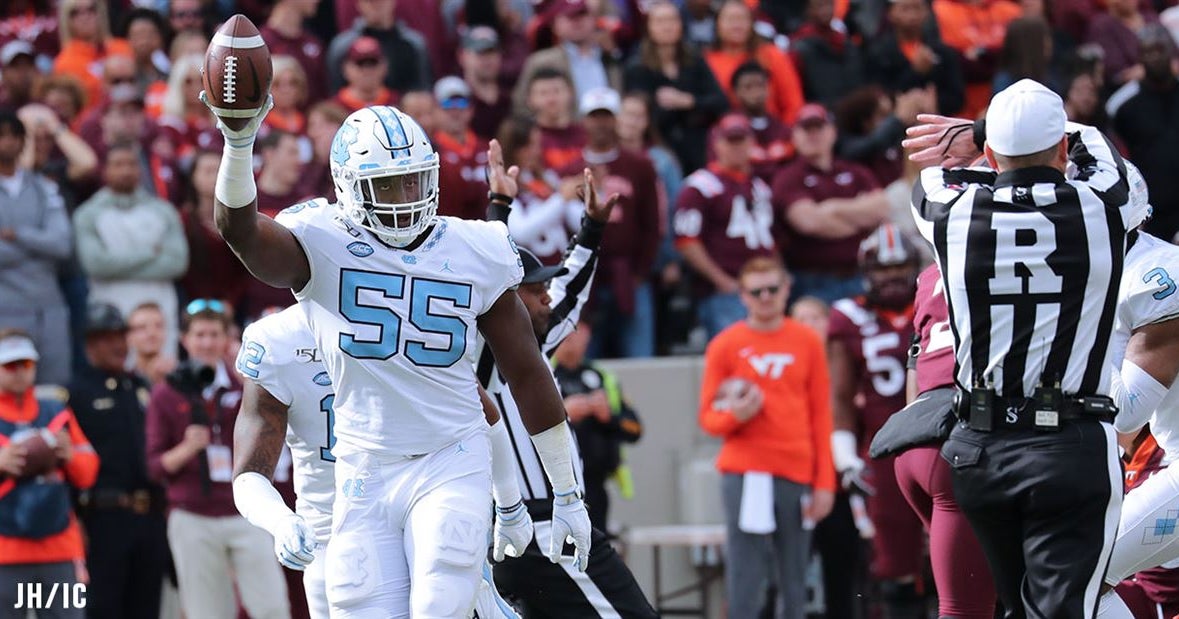 Jason Strowbridge Selected By Miami Dolphins