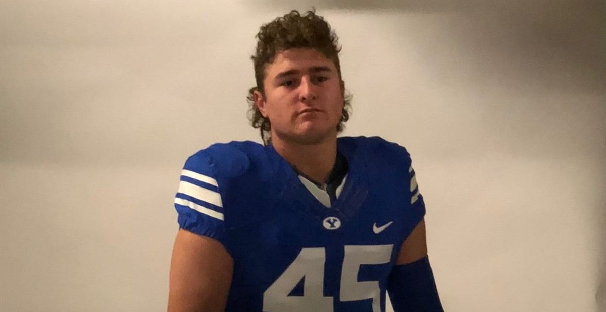 BYU Film Room: Breaking Down John Nelson's Senior Highlights