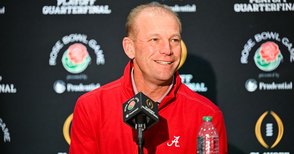 Individual coaches ballots for Alabama ranged from No. 6 to No. 21: Who ...