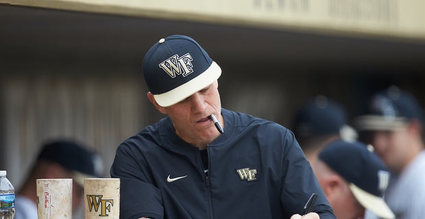Wake Forest Baseball Incoming Roster Additions