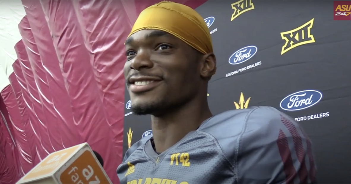 ASU football scrimmage notes: Sims excels; Dillingham wants more from ...