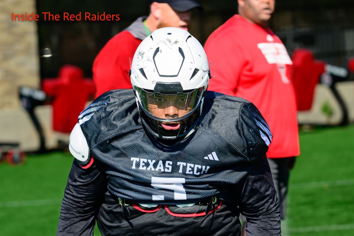 Thoughts on Texas Tech's depth chart for season opener against ACU