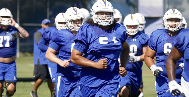 SJSU O-Line Scoop: Breaking down Training Camp position battles