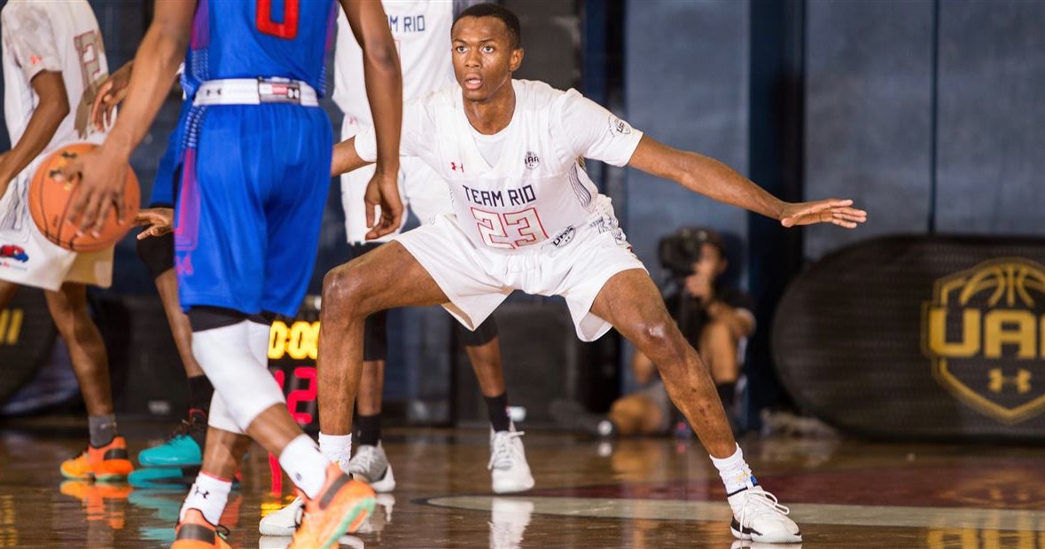 Scottie Lewis: Highlights of Top 15 2019 SF and Florida commit